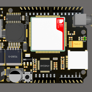 Kit Arduino UNO GSM SIM800A - AHTLAB