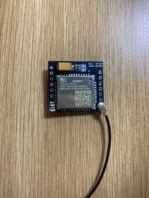 Module SIM 4G A7680C - AHTLAB