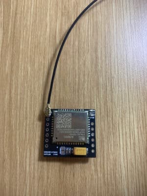 Module SIM 4G A7680C - AHTLAB